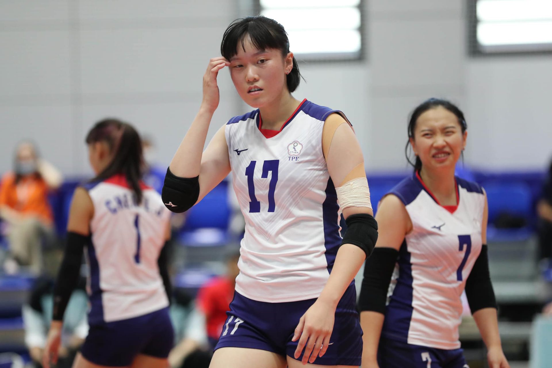 CAPTAIN PENG YU-ROU POWERS CHINESE TAIPEI TO 3-0 WIN ON INDIA - Asian ...