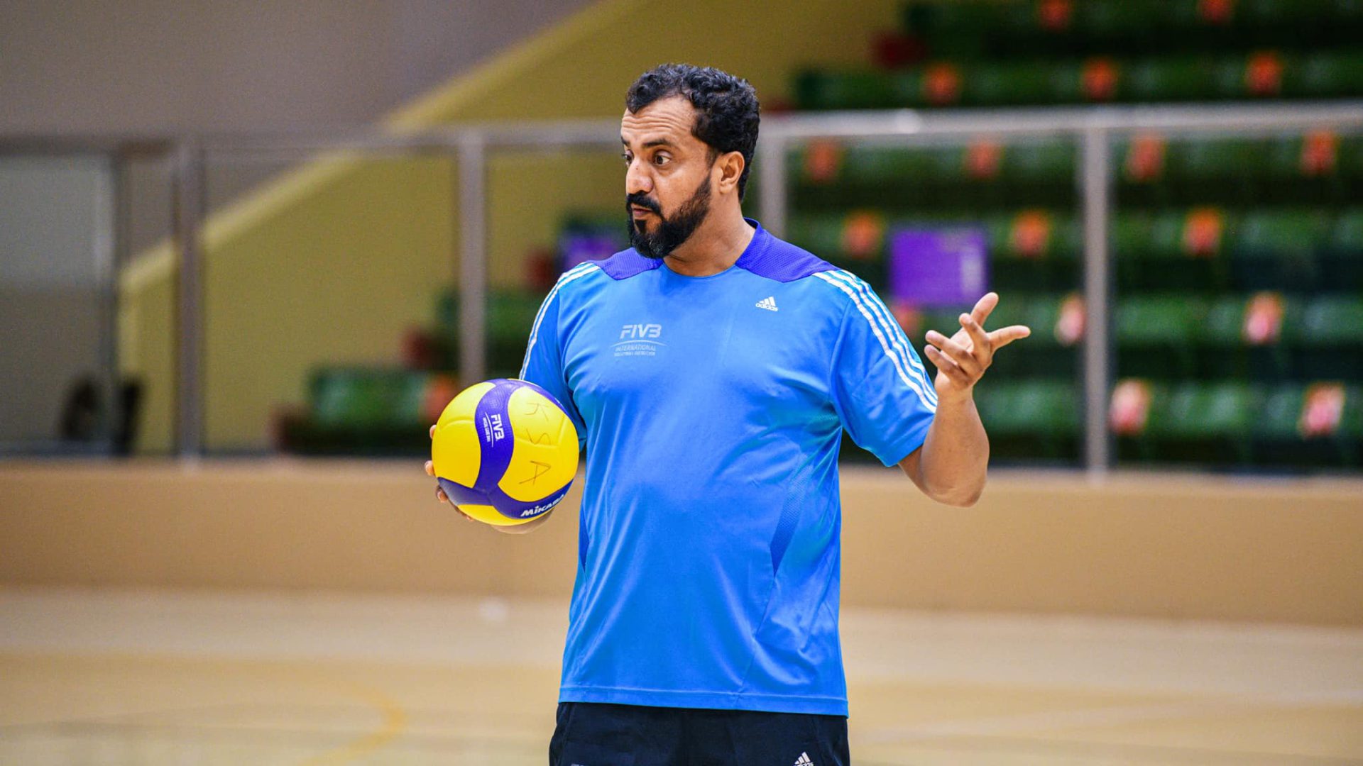 FIVB LEVEL-2 COACHES COURSE UNDER WAY IN SAUDI ARABIA - Asian ...