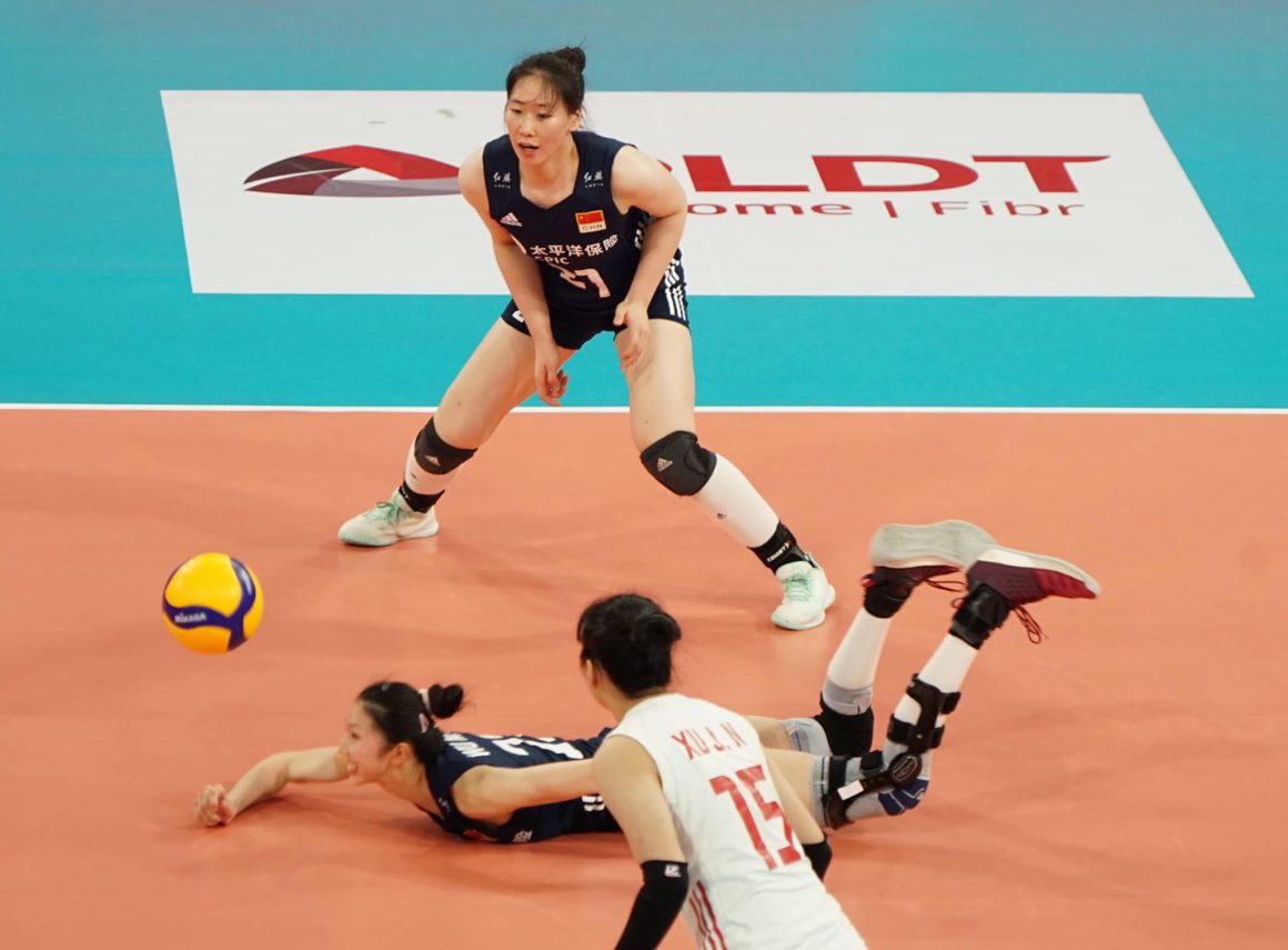 CHINA SURVIVE FIVE-SET CHALLENGE OF VIETNAM IN AVC CUP – Asian ...