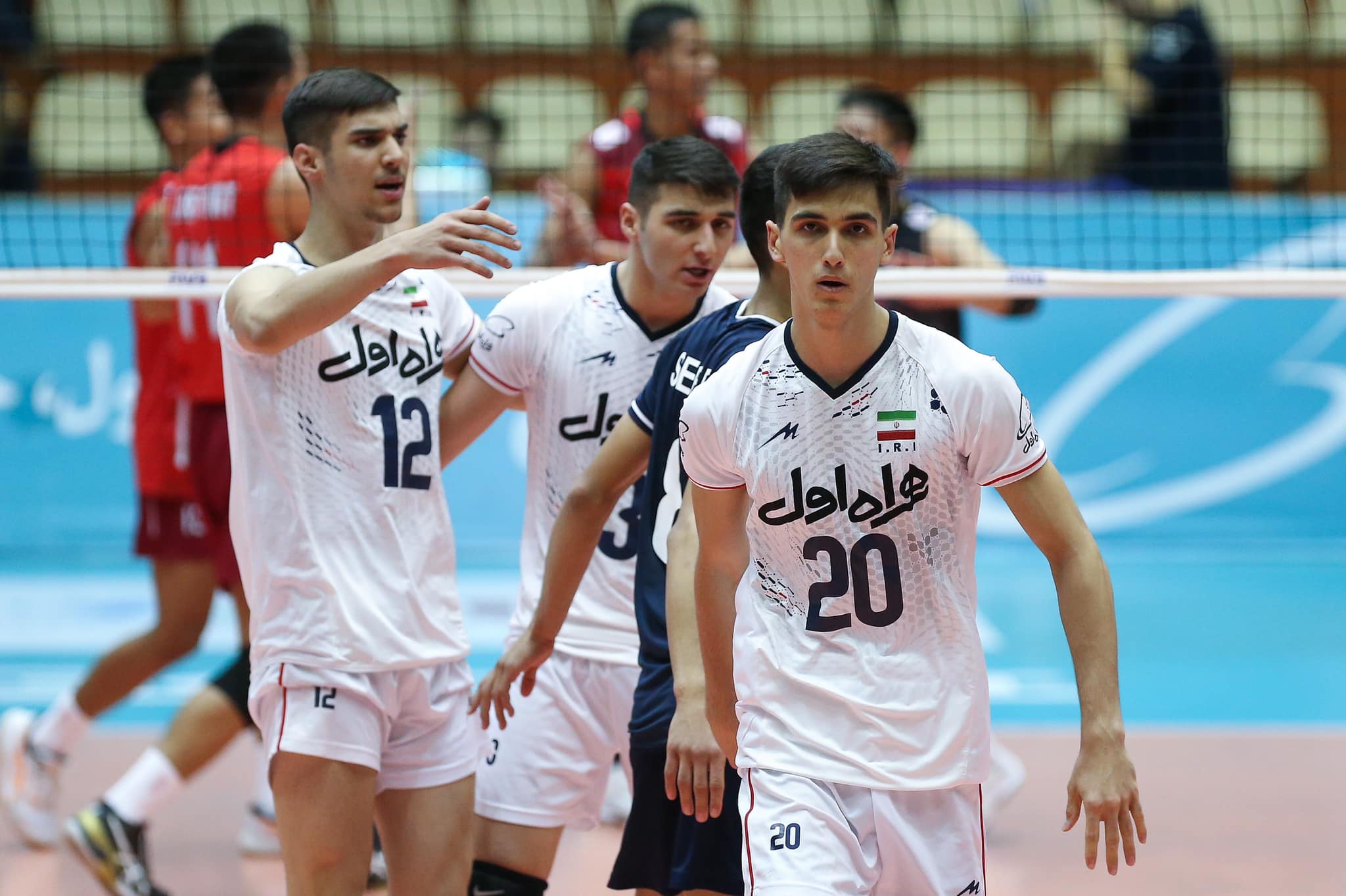 TOP FOUR CONFIRMED FOR ACTION-PACKED SEMIFINALS IN 14TH ASIAN MEN’S U18 ...