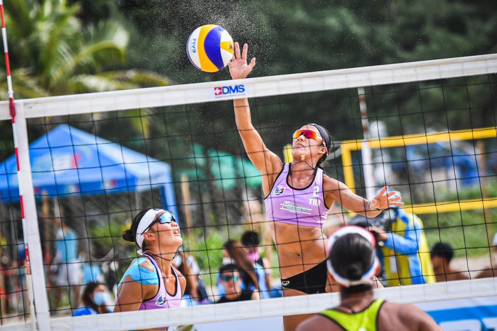 AVC BEACH TOUR OPEN AND ASIAN SR WOMEN’S BEACH VOLLEYBALL CHAMPIONSHIP ...
