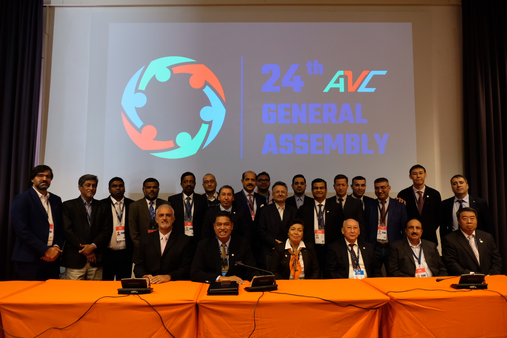24TH AVC GENERAL ASSEMBLY HIGHLIGHTS SOLIDARITY, UNITY AND ...