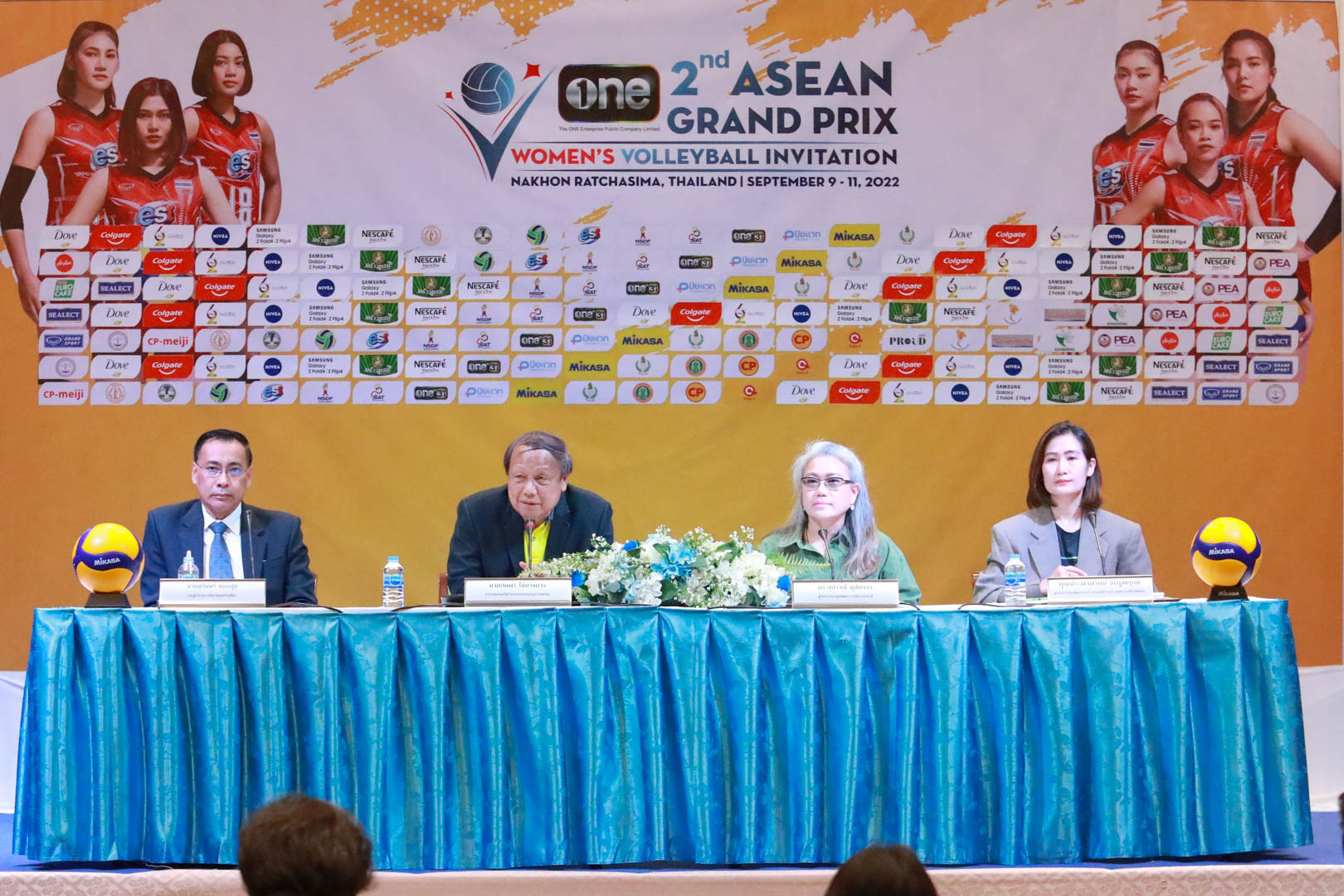 NAKHON RATCHASIMA READY TO WELCOME TEAMS TO 2ND ASEAN GRAND PRIX WOMEN ...
