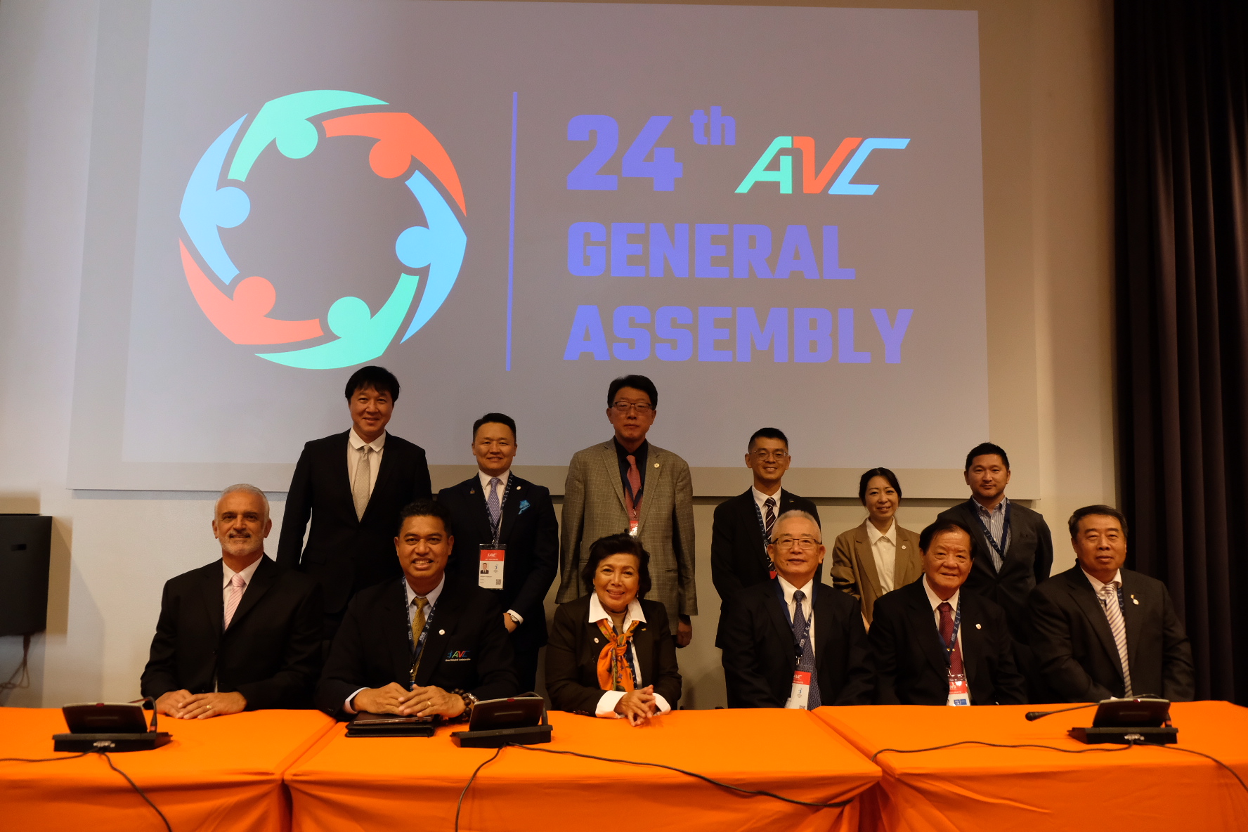 24TH AVC GENERAL ASSEMBLY HIGHLIGHTS SOLIDARITY, UNITY AND ...
