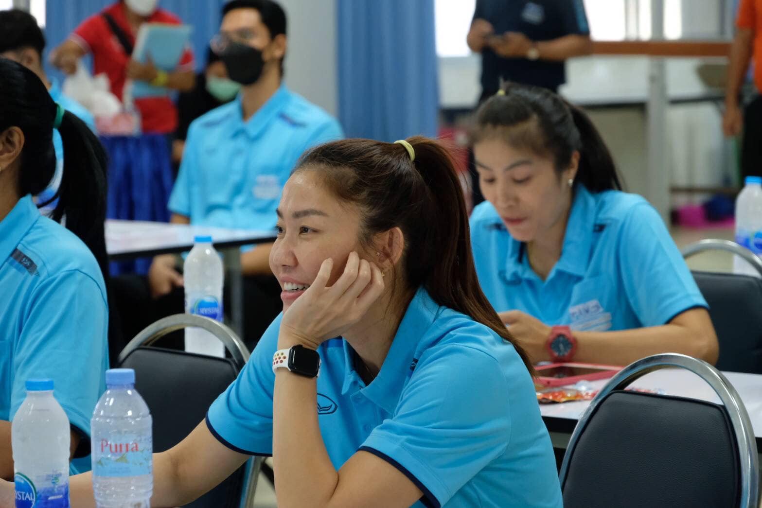 FIVB INTERNATIONAL LEVEL-1 COACHES COURSE COMMENCES IN THAILAND – Asian Volleyball Confederation