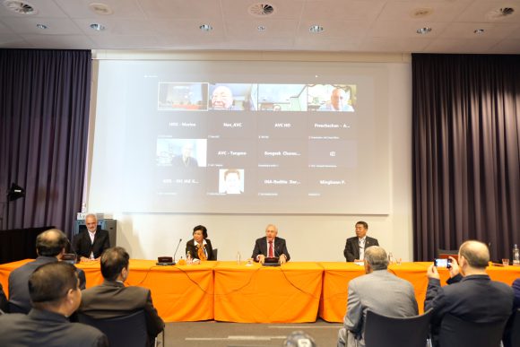 24TH AVC GENERAL ASSEMBLY HIGHLIGHTS SOLIDARITY, UNITY AND ...