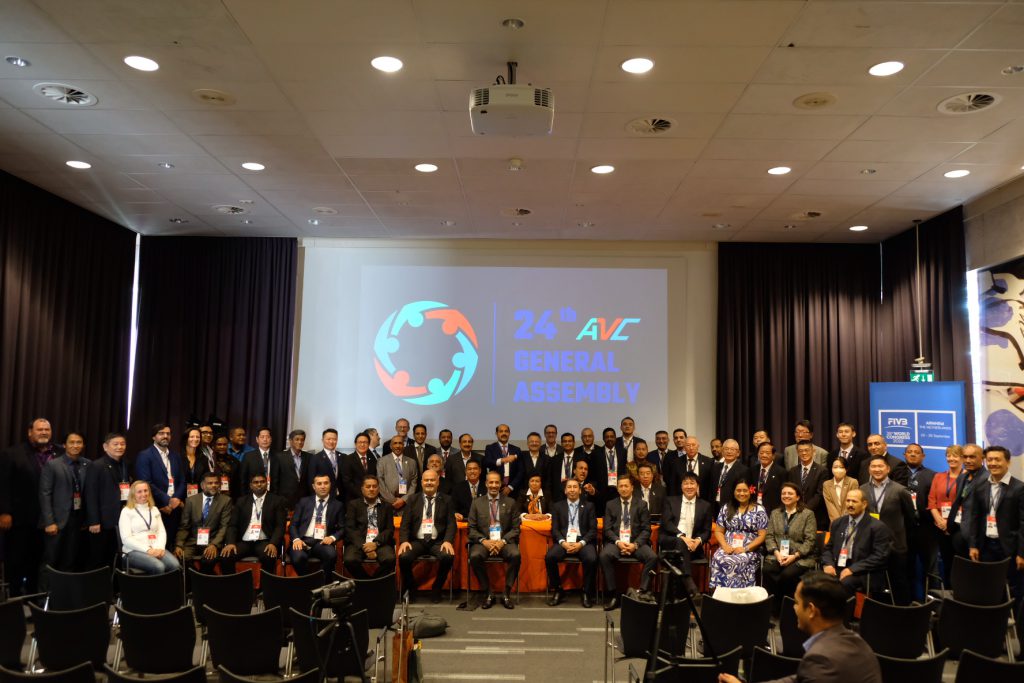 24TH AVC GENERAL ASSEMBLY HIGHLIGHTS SOLIDARITY, UNITY AND ...