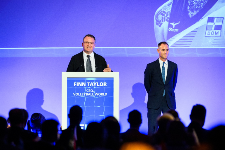 VOLLEYBALL EMPOWERMENT TAKES CENTER STAGE AS VOLLEYBALL FAMILY GATHERS ...