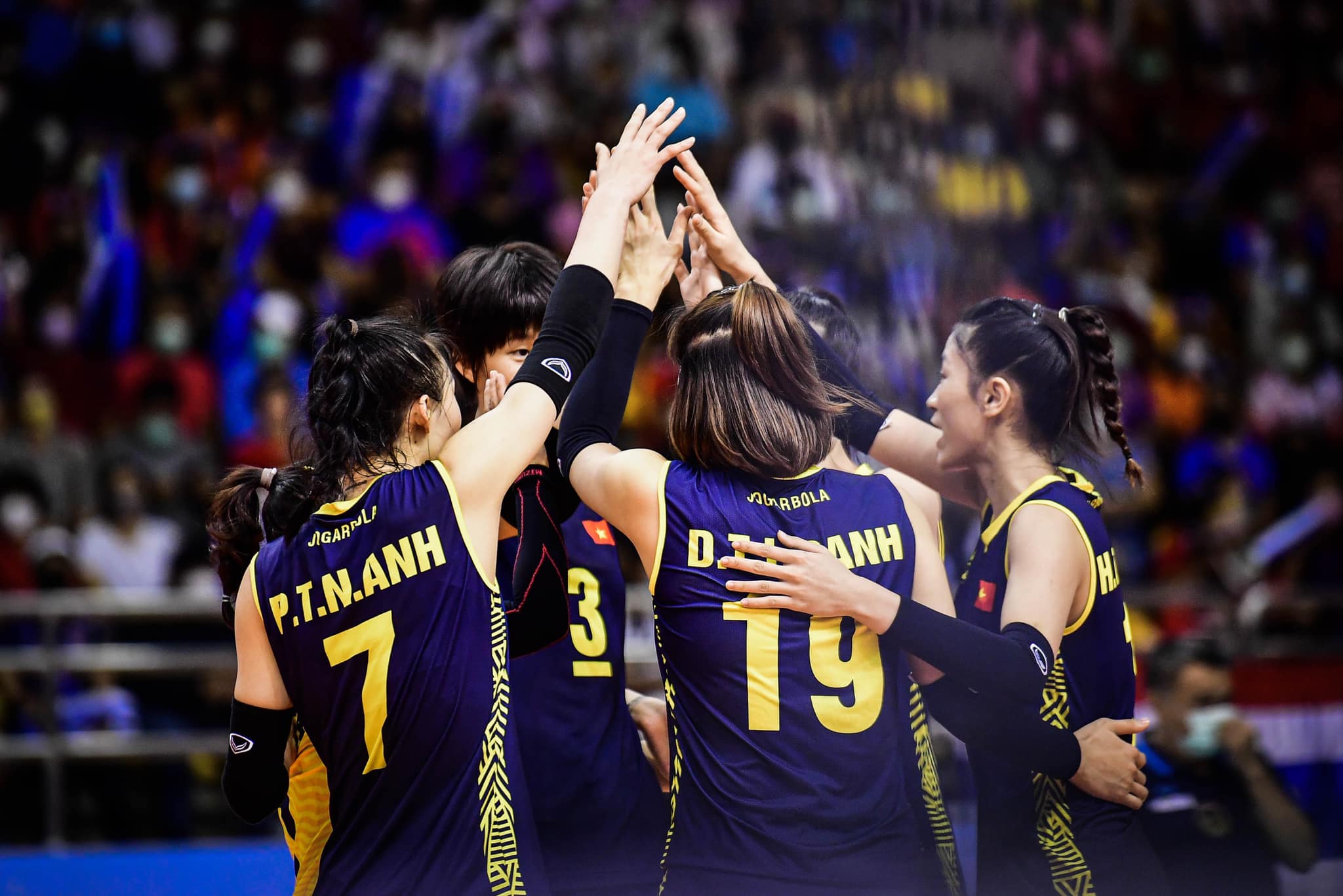 THAILAND RETAIN THEIR ASEAN GRAND PRIX TITLE WITH REMARKABLE UNBEATEN ...