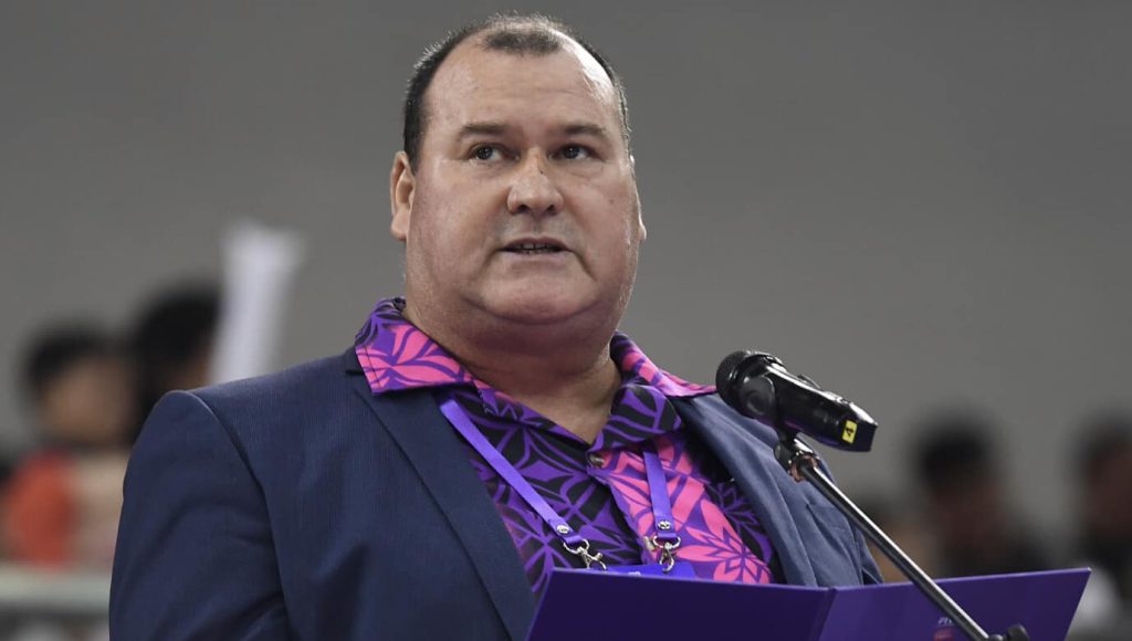 HUGH GRAHAM: “THERE WILL BE MORE OCEANIA TEAMS WINNING FUTURE OLYMPIC ...