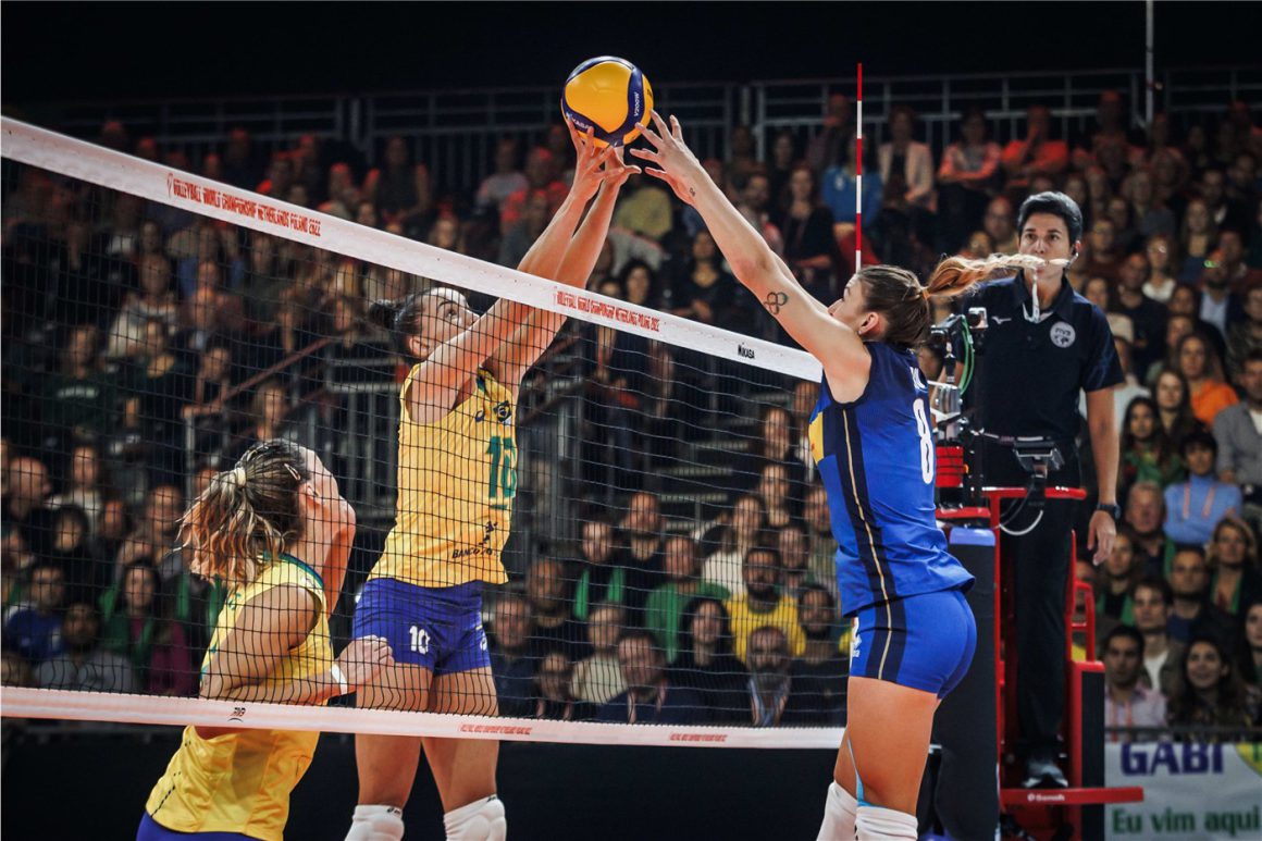 FIVB VOLLEYBALL WORLD CHAMPIONSHIPS TO EXPAND TO 32 TEAMS PER GENDER ...