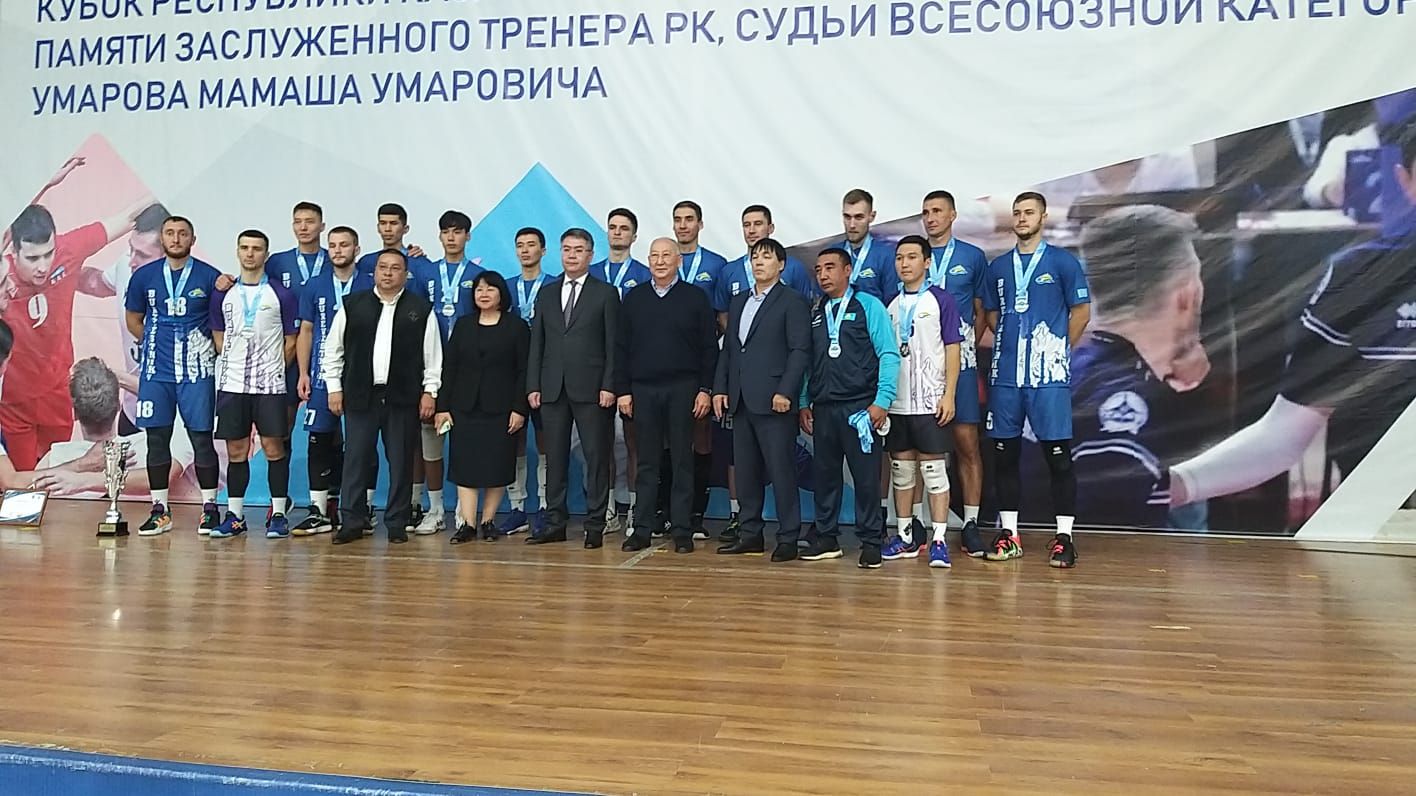 ATYRAU, ALTAY CROWNED CHAMPIONS IN RESPECTIVE KAZAKHSTAN MEN’S AND ...