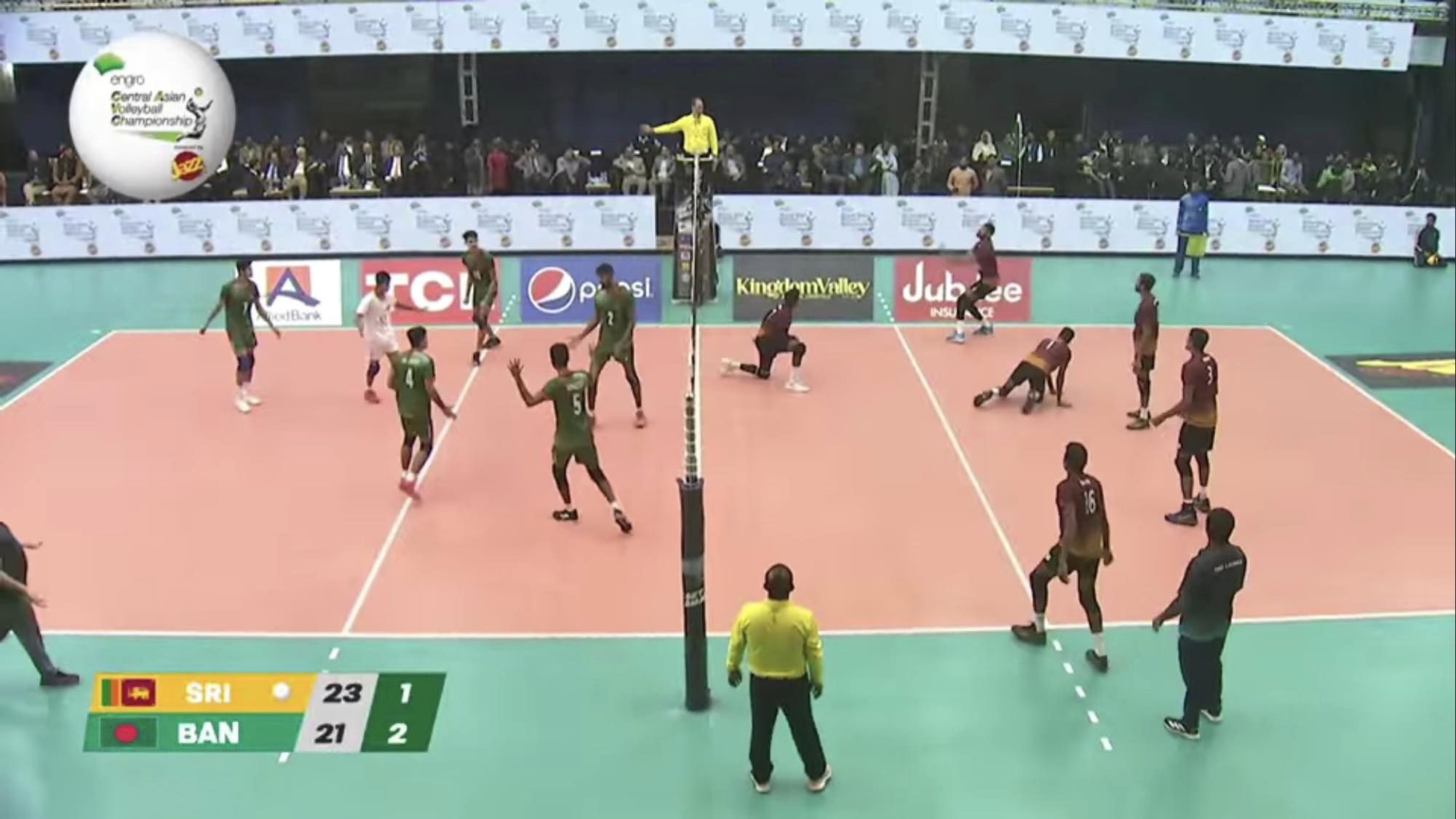 PAKISTAN CROWNED CHAMPIONS ON HOME SOIL IN ENGRO CENTRAL ASIAN MEN’S ...