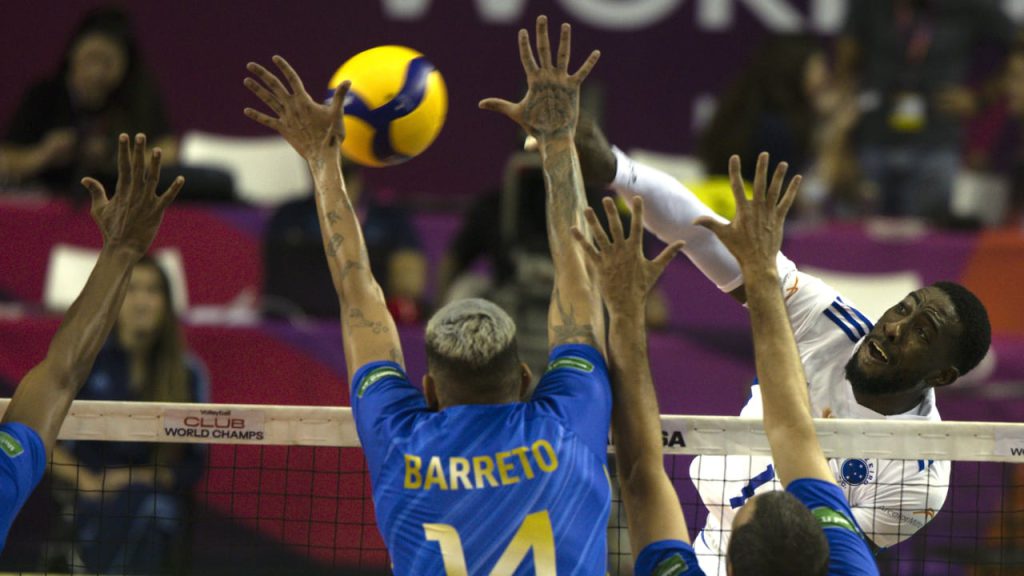 SADA CRUZEIRO TRIUMPH IN THEIR CLUB WORLD CHAMPIONSHIP DEBUT, AS IRAN’S ...