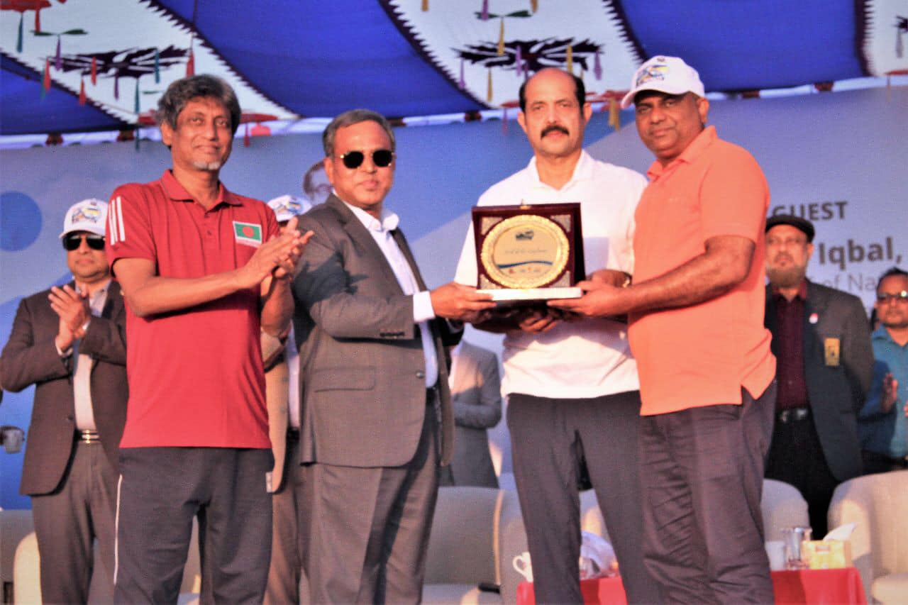 CHATHURIKA AND DEEPIKA CROWNED CAVA BEACH VOLLEYBALL TOUR BANGLADESH ...