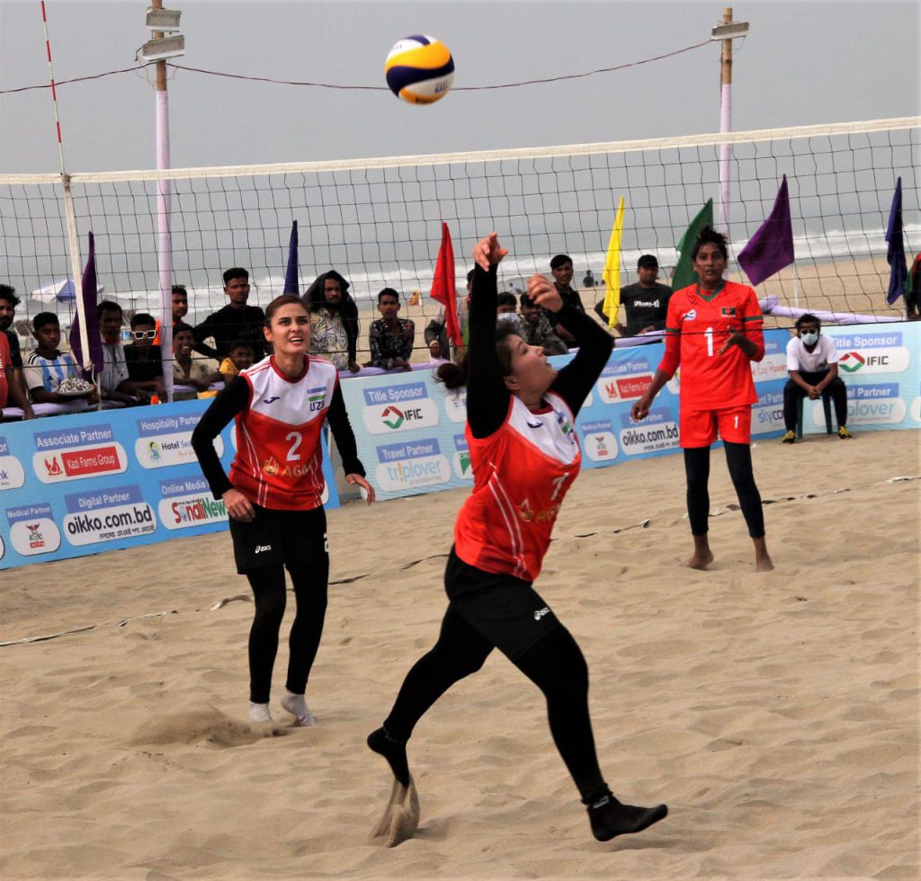 WOMEN’S SEMIFINAL LINEUP CONFIRMED FOR CAVA BEACH VOLLEYBALL TOUR ...