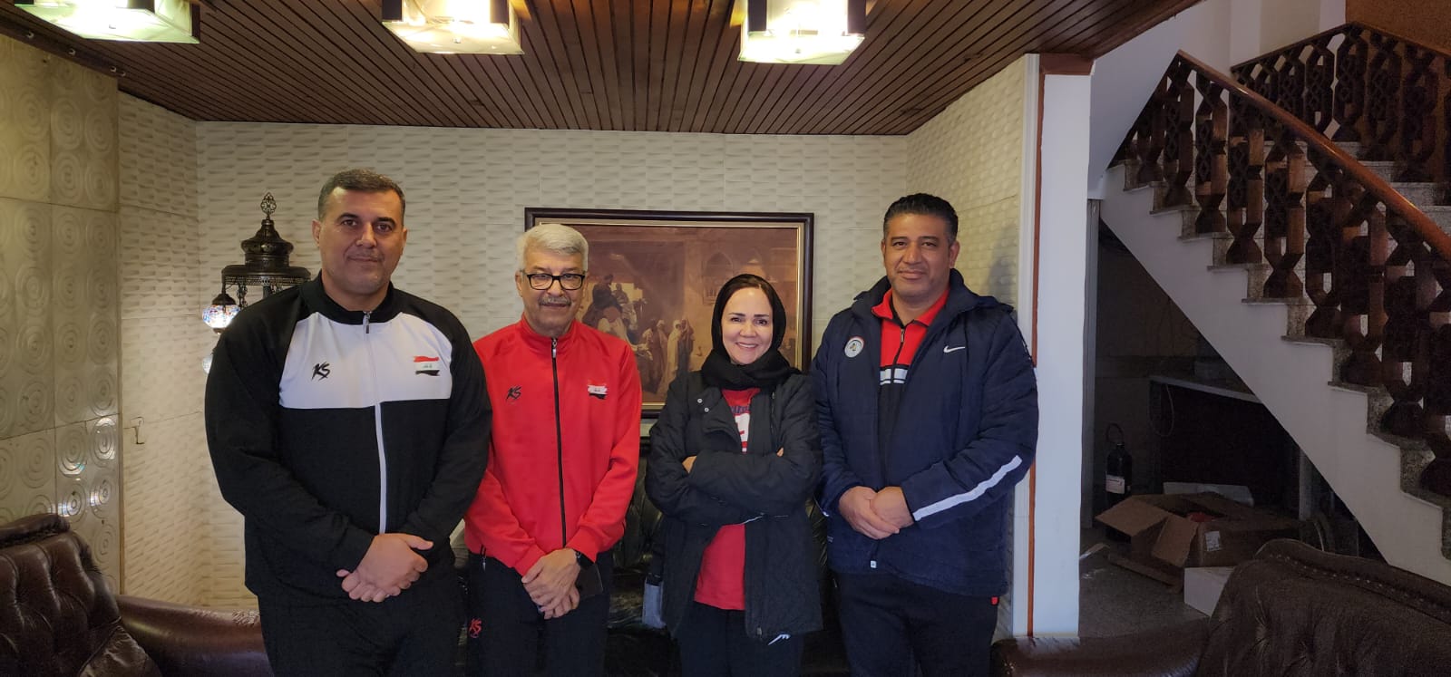 IRANIAN MITRA SHABANIAN APPOINTED AS NEW WOMEN’S TEAM HEAD COACH OF ...