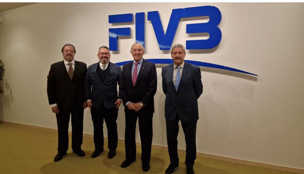 FIVB RULES OF THE GAME AND REFEREEING COMMISSION DISCUSSES UPCOMING ...