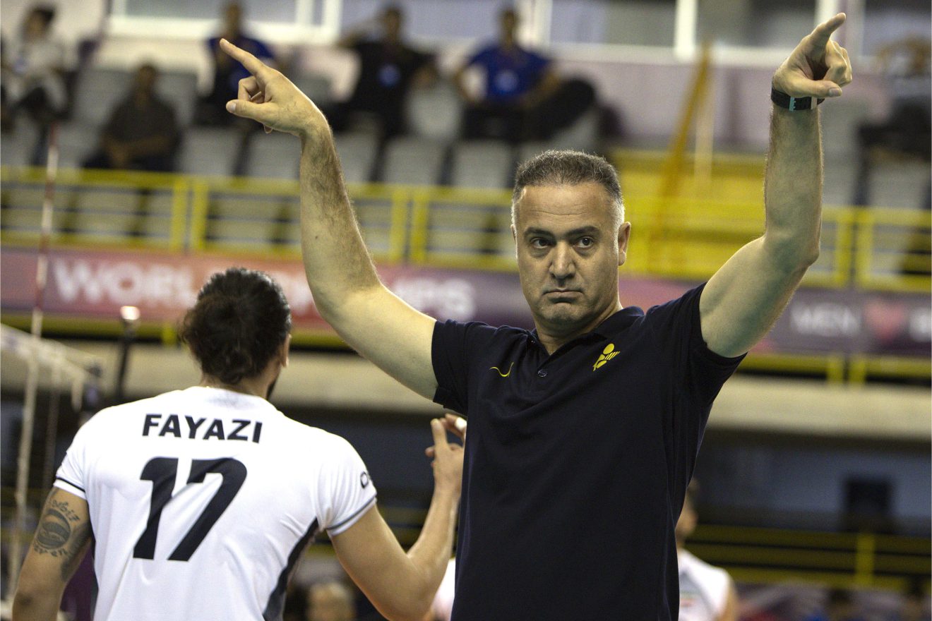 SADA CRUZEIRO TRIUMPH IN THEIR CLUB WORLD CHAMPIONSHIP DEBUT, AS IRAN’S ...