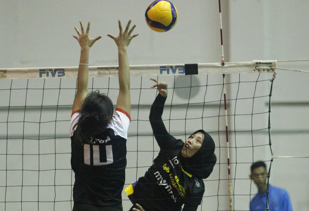 SINGAPORE UNDERGOING TRAINING CAMP AT INDONESIA VOLLEYBALL DEVELOPMENT CENTER - Asian Volleyball ...