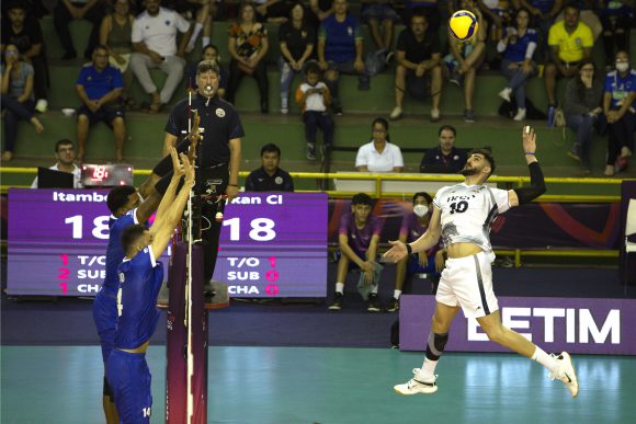 SADA CRUZEIRO TRIUMPH IN THEIR CLUB WORLD CHAMPIONSHIP DEBUT, AS IRAN’S ...