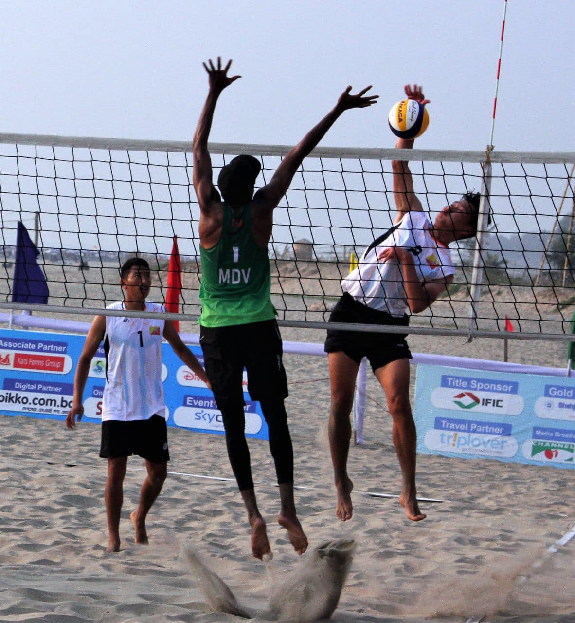 WOMEN’S SEMIFINAL LINEUP CONFIRMED FOR CAVA BEACH VOLLEYBALL TOUR ...