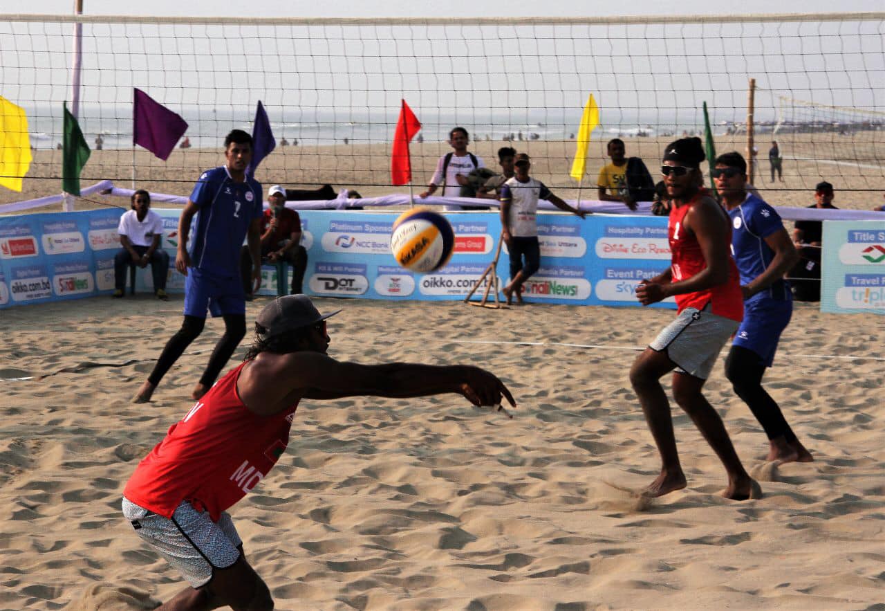 WOMEN’S SEMIFINAL LINEUP CONFIRMED FOR CAVA BEACH VOLLEYBALL TOUR ...