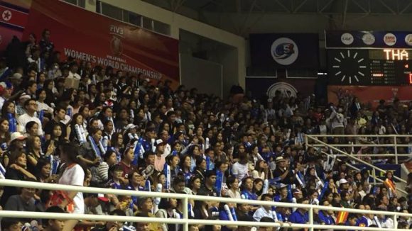 AVC RELEASES 2023 COMPETITION CALENDAR – Asian Volleyball Confederation