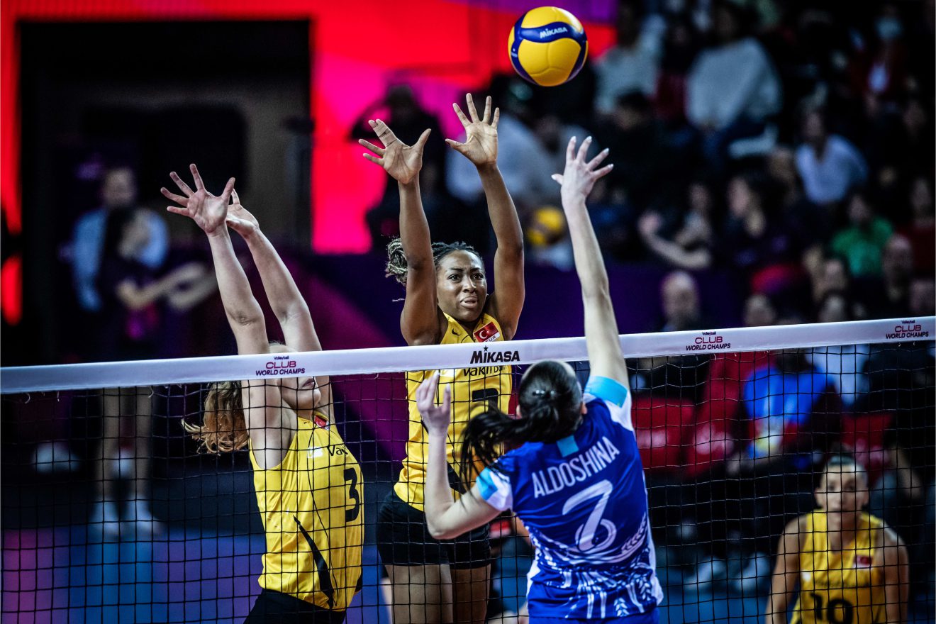 TURKISH TEAMS START STRONG IN ANTALYA, WITH TITLE-HOLDERS VAKIFBANK ...