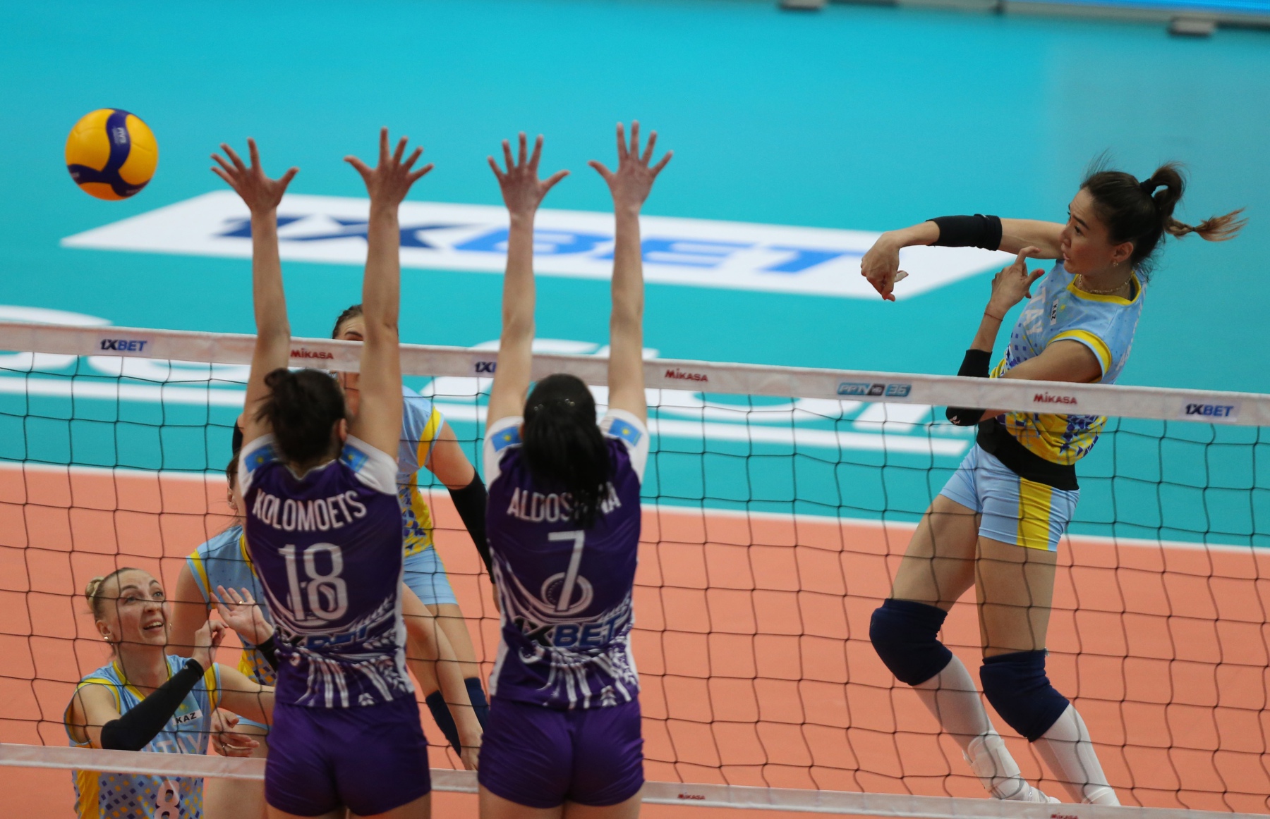 AVC RELEASES 2023 COMPETITION CALENDAR – Asian Volleyball Confederation