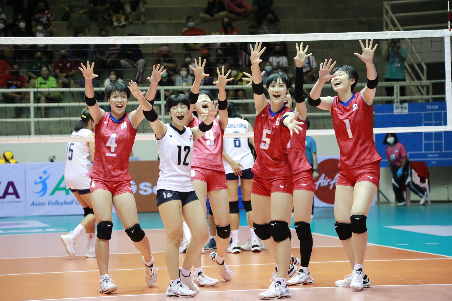 AVC UNVEILS ITS YEAR-END 2022 VOLLEYBALL AND BEACH VOLLEYBALL REVIEW – Asian Volleyball ...