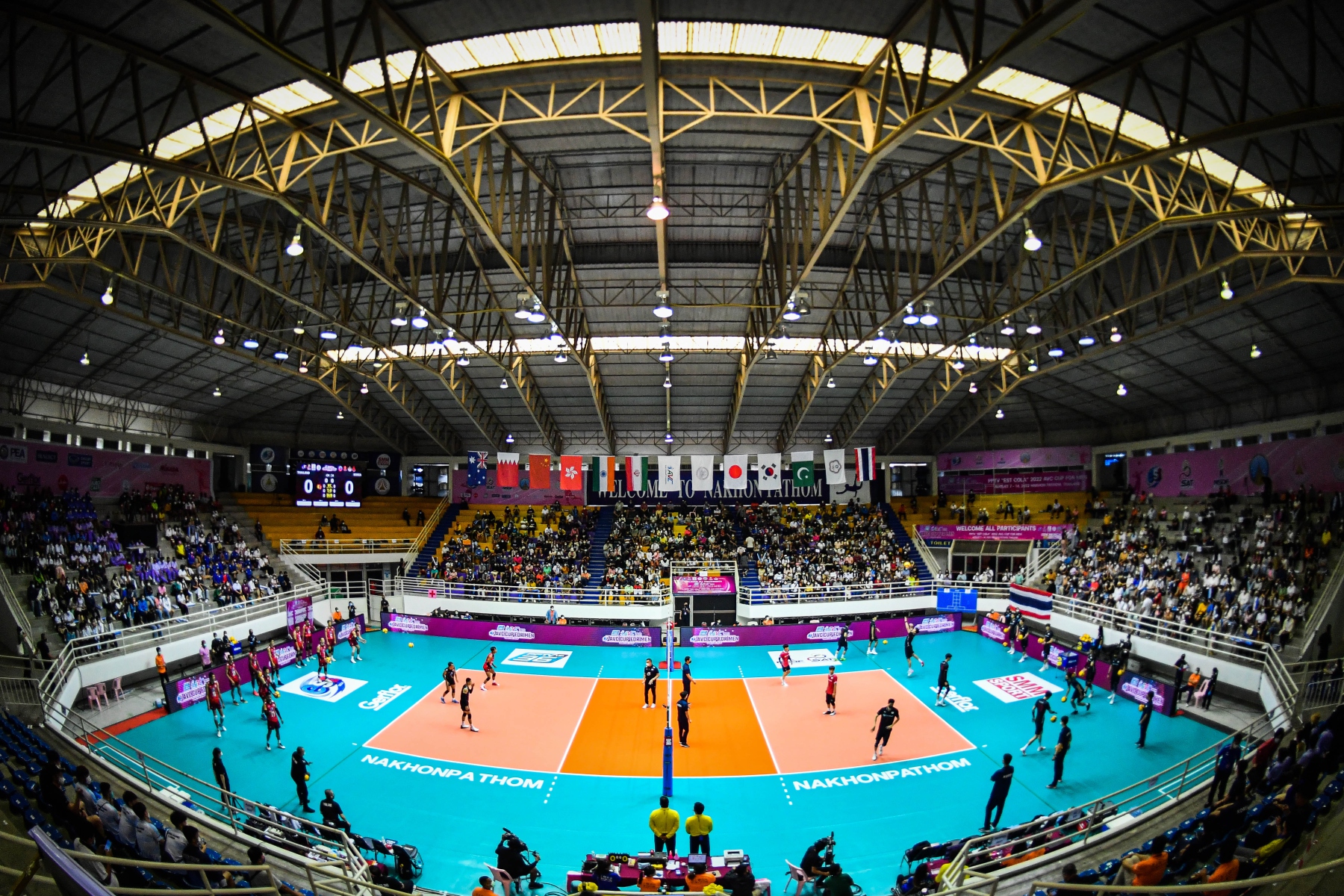 AVC UNVEILS ITS YEAR-END 2022 VOLLEYBALL AND BEACH VOLLEYBALL REVIEW ...
