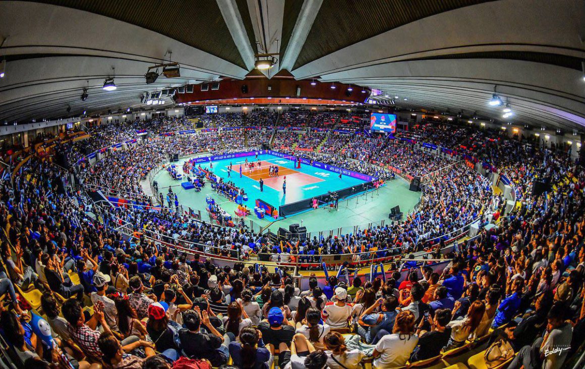 AVC RELEASES 2023 COMPETITION CALENDAR – Asian Volleyball Confederation