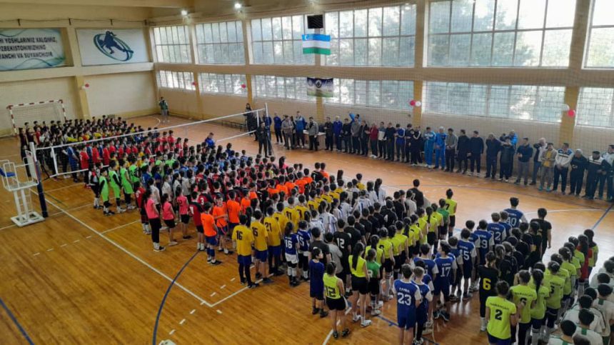 UZBEKISTAN NATIONAL U14 CHAMPIONSHIPS UNDER WAY IN JIZZAKH – Asian ...