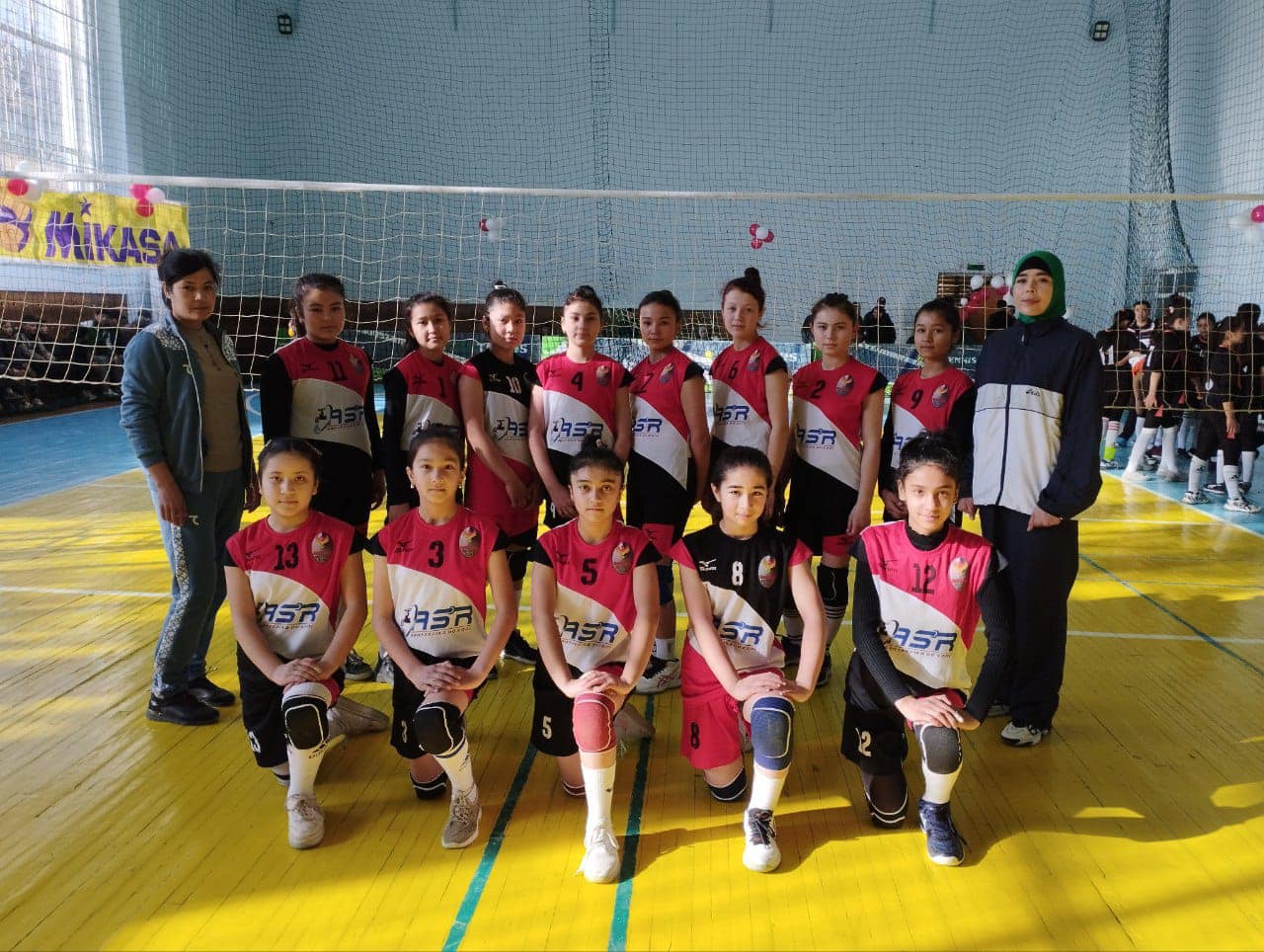UZBEKISTAN NATIONAL U14 CHAMPIONSHIPS UNDER WAY IN JIZZAKH – Asian ...