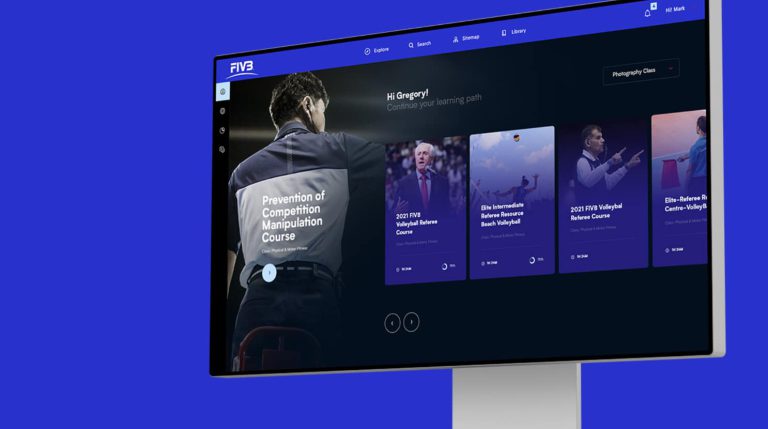 FIVB E-LEARNING PLATFORM TRANSFORMS LEARNING EXPERIENCE FOR GLOBAL VOLLEYBALL FAMILY - Asian ...