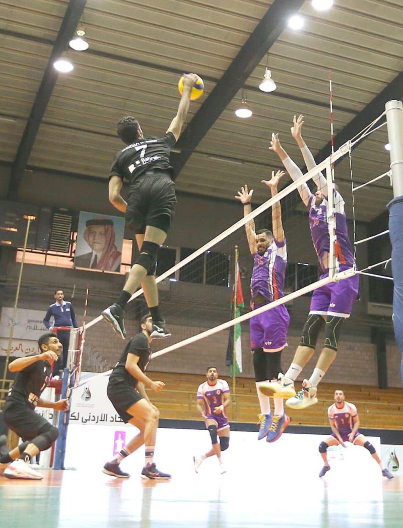 KUWAIT CLUB, AL RAYYAN THE ONLY TEAMS UNDEFEATED AT 1ST WEST ASIA MEN’S ...