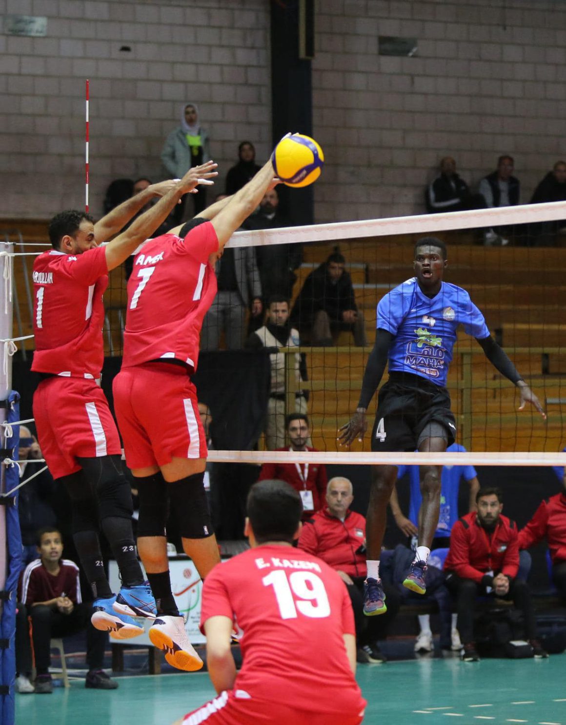 AL RAYYAN, POLICE SET UP ALL-QATARIS AFFAIR AND KUWAIT CLUB CHALLENGE ...