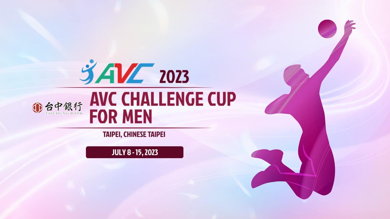 RESULTS OF REMAINING SIX 2023 AVC CHAMPIONSHIPS DRAWING OF LOTS ...