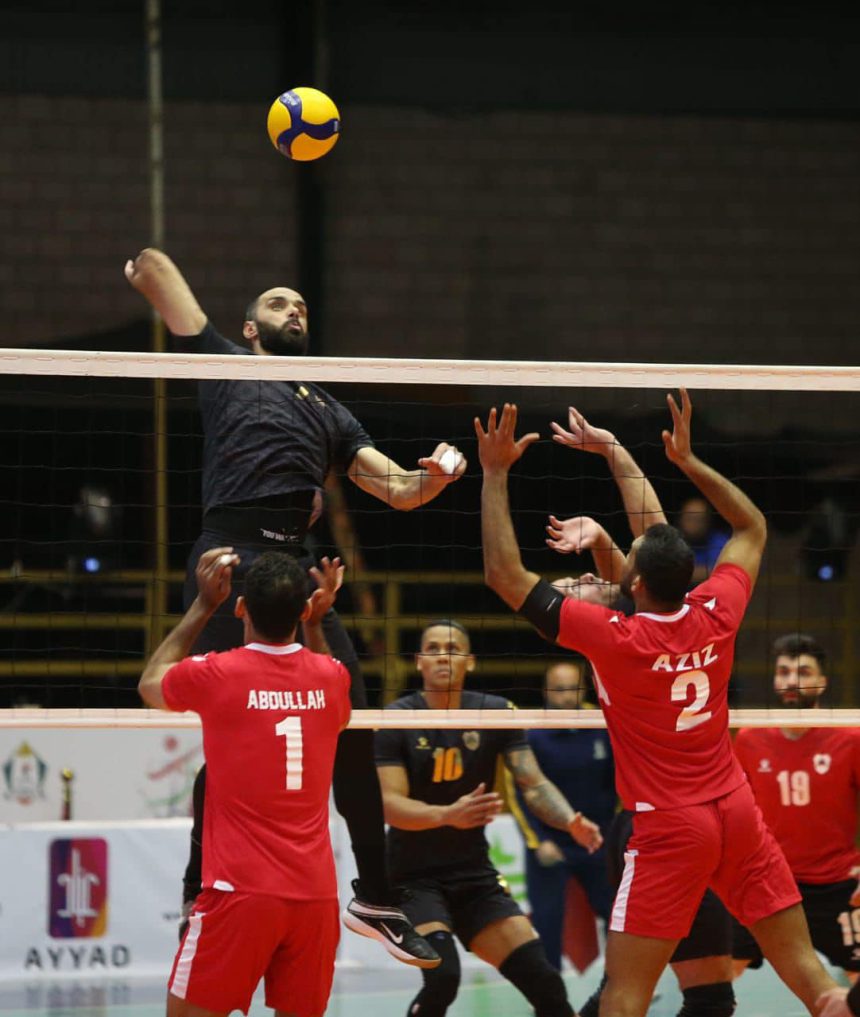 INVINCIBLE AL RAYYAN CAPTURE HISTORIC WEST ASIA MEN’S CLUB CHAMPIONSHIP ...