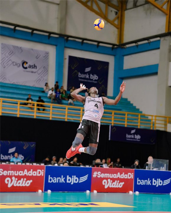 BHAYANGKARA, STRENGTHENED BY UGANDAN DAUDI OKELLO, RIDING WAVE OF ...