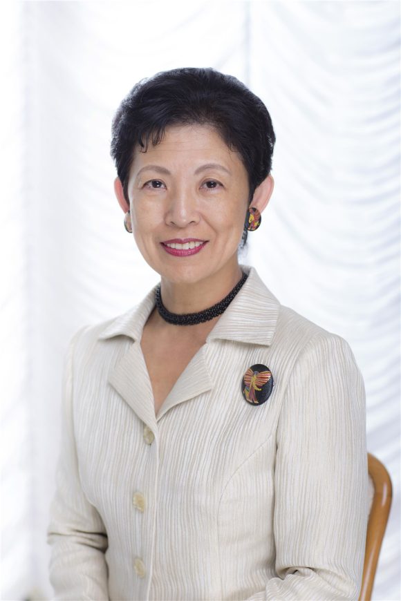 HER IMPERIAL HIGHNESS PRINCESS TAKAMADO NAMED HONORARY PRESIDENT OF ...