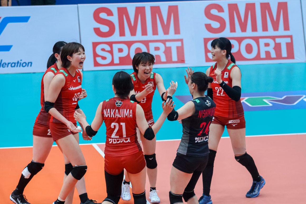 KING WHALE TAIPEI BOUNCE BACK FOR HUGE UPSET OF HISAMITSU SPRINGS IN ...