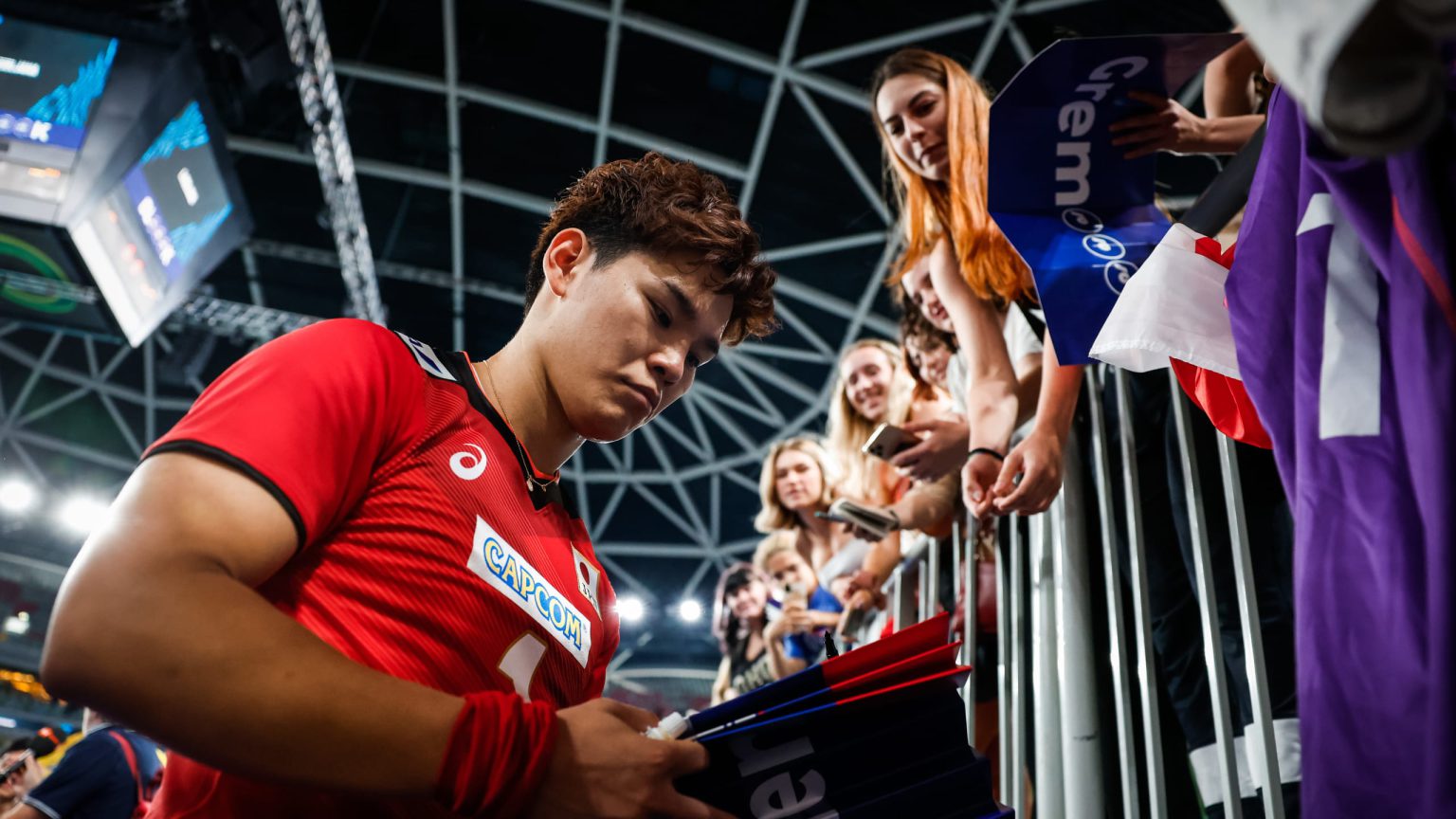 NISHIDA JOINS ONE MILLION CLUB ON INSTAGRAM - Asian Volleyball ...
