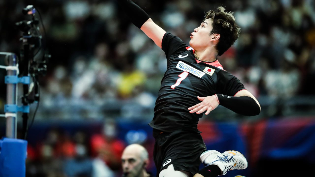 NISHIDA JOINS ONE MILLION CLUB ON INSTAGRAM - Asian Volleyball ...