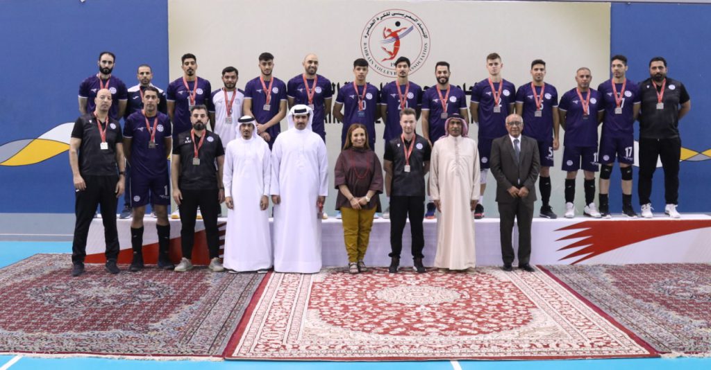 DAR KULAIB CROWNED BAHRAIN’S ISA BIN RASHID 2022-2023 LEAGUE CHAMPIONS ...