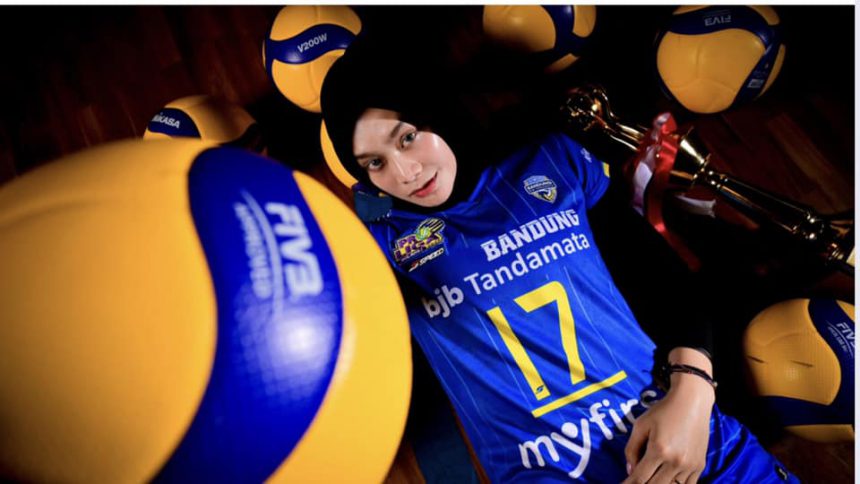 INDONESIAN VOLLEYBALL STAR WILDA SITI NURFADILAH: A HISTORY-MAKER AND ...