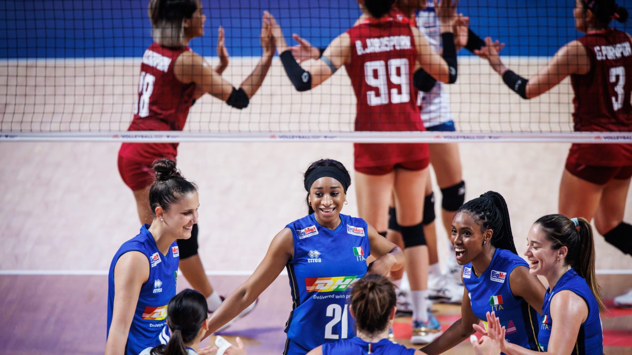 NWAKALOR LEADS ITALY TO AMAZING COMEBACK AGAINST THAILAND - Asian ...