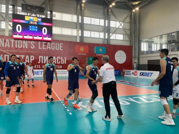 REFEREES TAKING CHARGE OF CAVA MEN’S VOLLEYBALL NATION’S LEAGUE 2023 IN ... REFEREES TAKING CHARGE OF CAVA MEN’S VOLLEYBALL NATION’S LEAGUE 2023 IN ...
