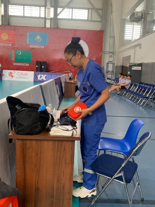 REFEREES TAKING CHARGE OF CAVA MEN’S VOLLEYBALL NATION’S LEAGUE 2023 IN ... REFEREES TAKING CHARGE OF CAVA MEN’S VOLLEYBALL NATION’S LEAGUE 2023 IN ...